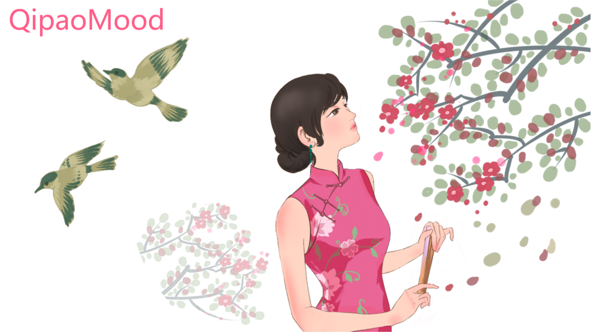 The Story of Qipaomood – QipaoMood